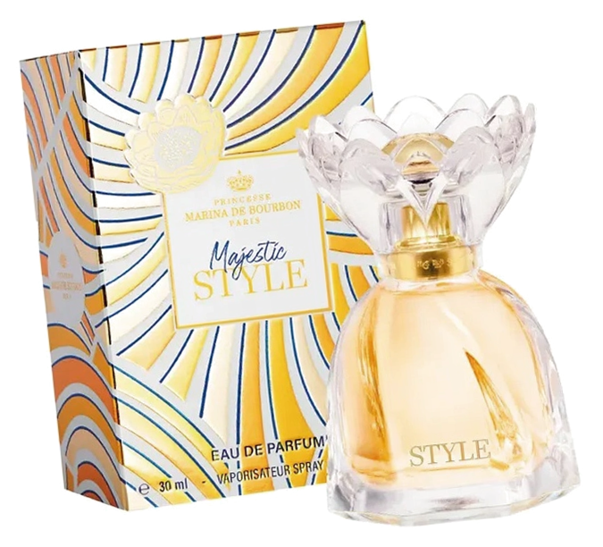 Eau de parfum Princesse Marina De Bourbon Majestic Style 30 мл женская - Маджестик Де Бурбон