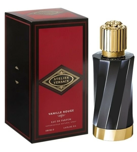 Парфюм Versace Vanille Rouge унисекс 100 мл - Красная Ваниль / Версаче Ваниль Руж