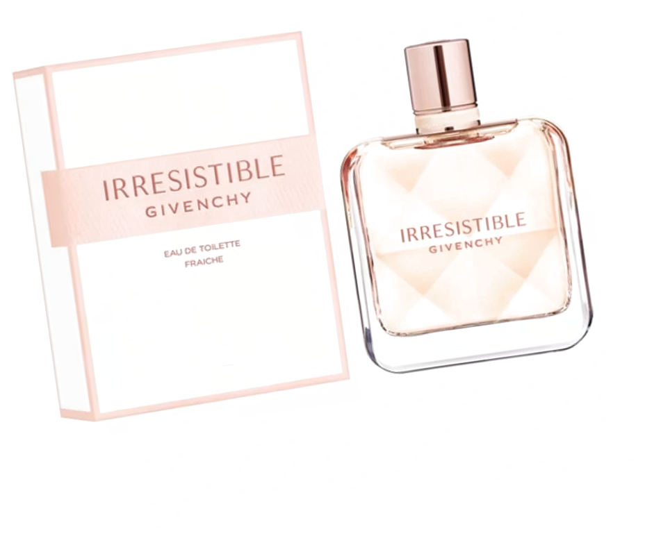 Духи для женщин Живанши Иррезистибл О Де Туалетт Фреш 80 мл - Givenchy Irresistible Fraiche