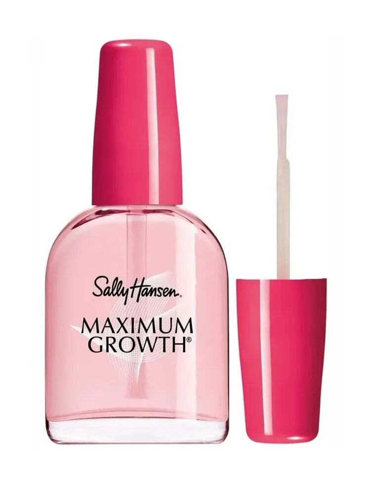 Sally Hansen Maximum Growth, Средство для роста и защиты ногтей, 13,3 мл