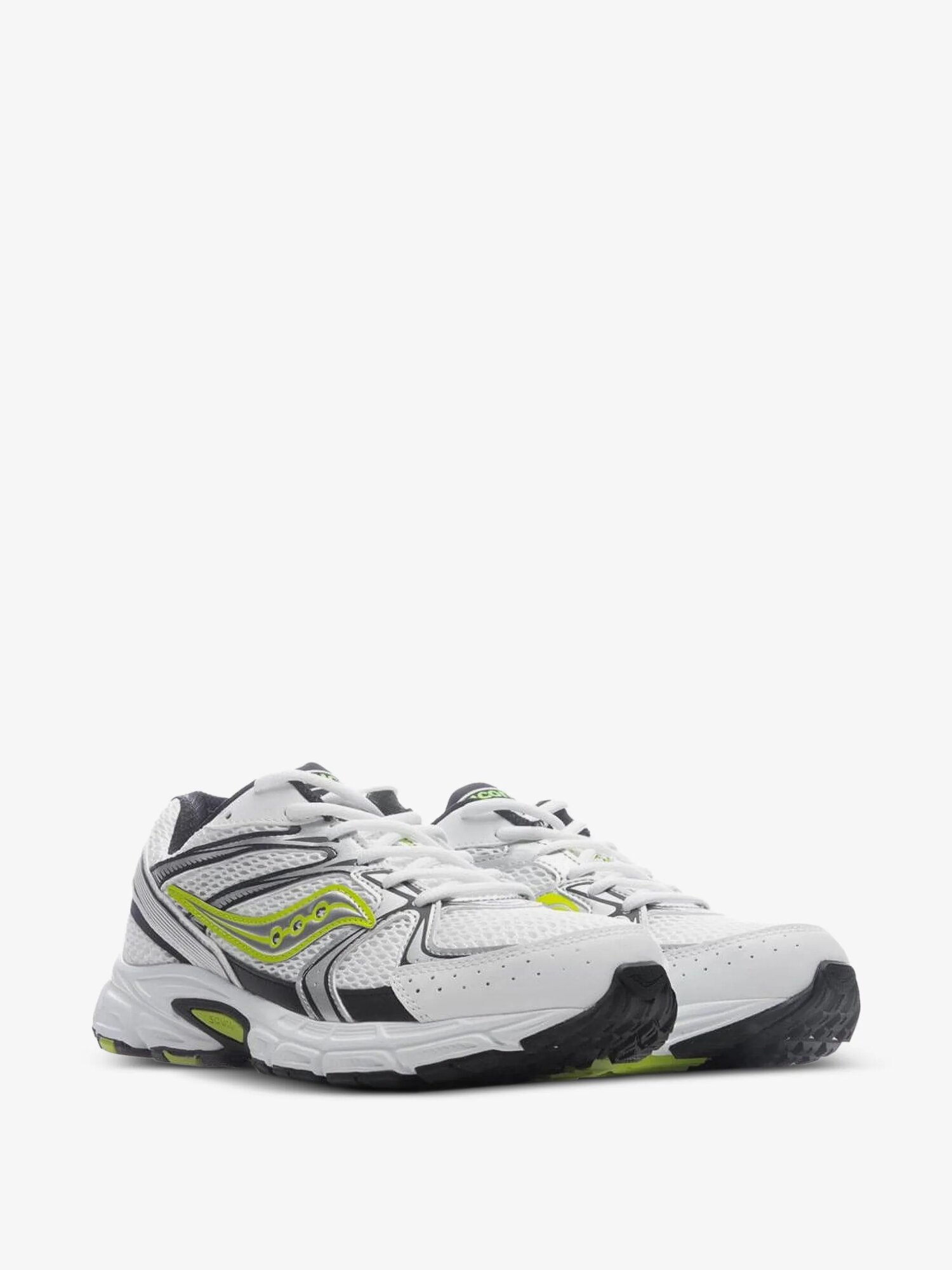 Кроссовки saucony Grid, размер 38 EU, белый — фото 1
