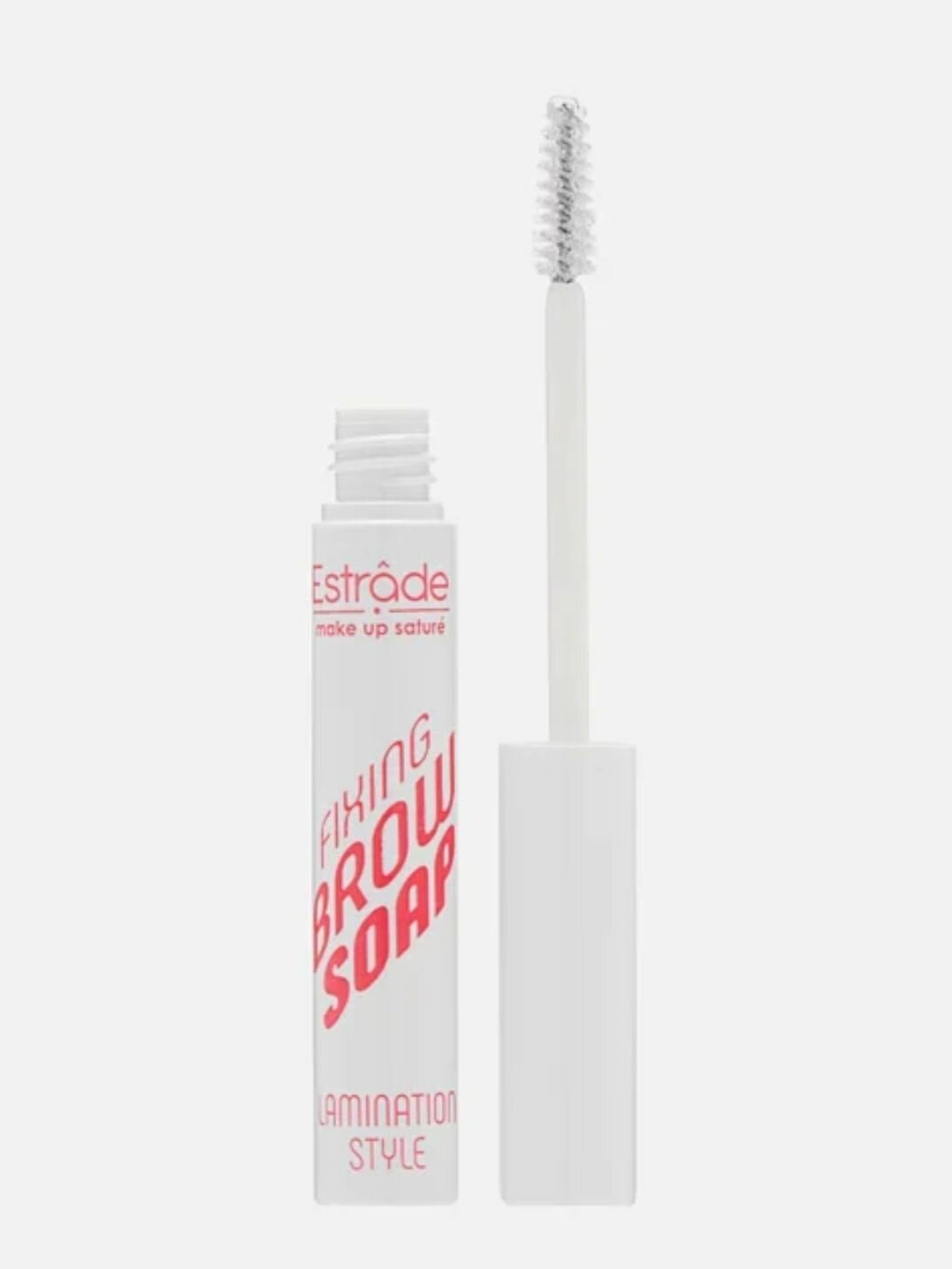 Мыло для бровей ESTRADE fixing brow soap