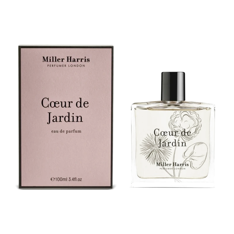 Миллер Харрис Кер Де Жардин 100 мл / парфюм Miller Harris Coeur De Jardin унисекс