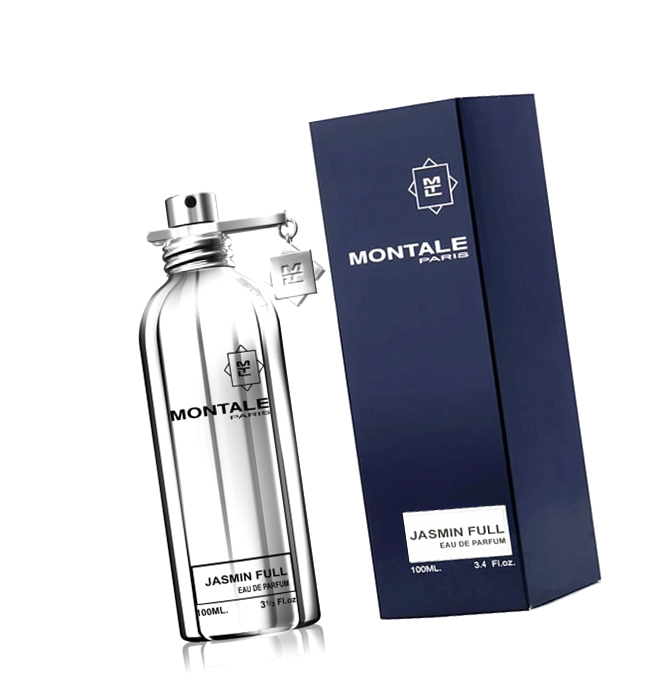 Парфюмерная вода Монталь Жасмин Фулл унисекс / Montale Jasmine Full 100 мл