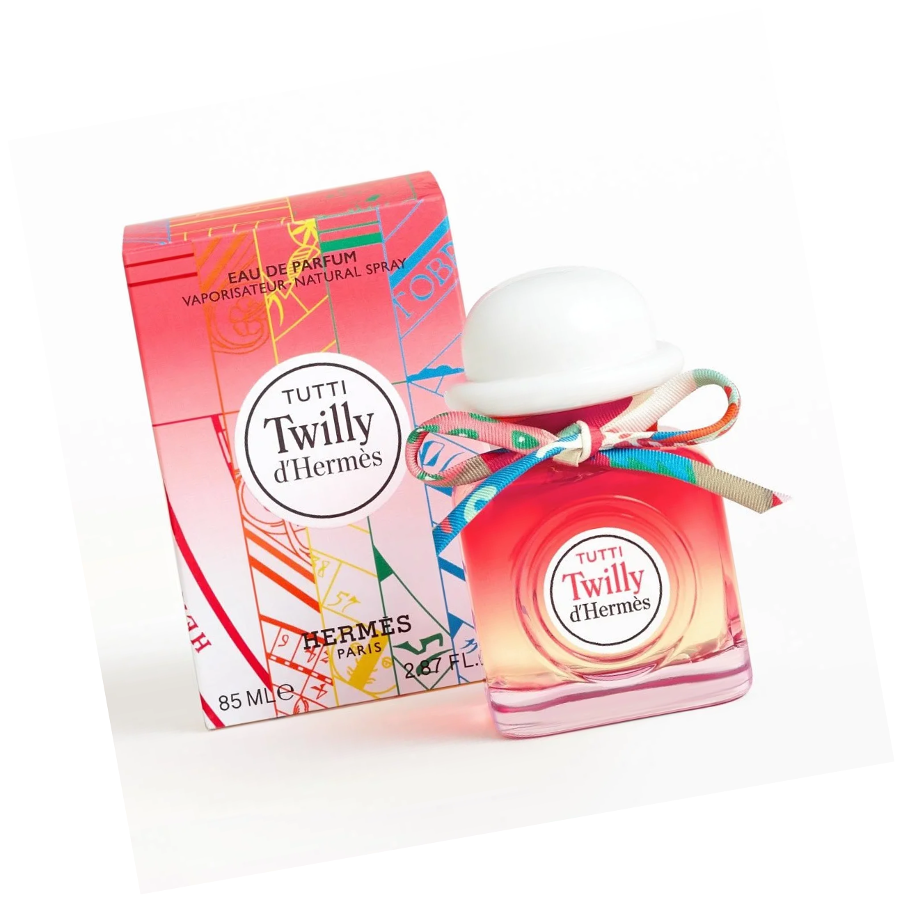 Парфюмерная вода для женщин Гермес Тутти Твили Эрмес 50 мл - Tutti Twilly D Hermes
