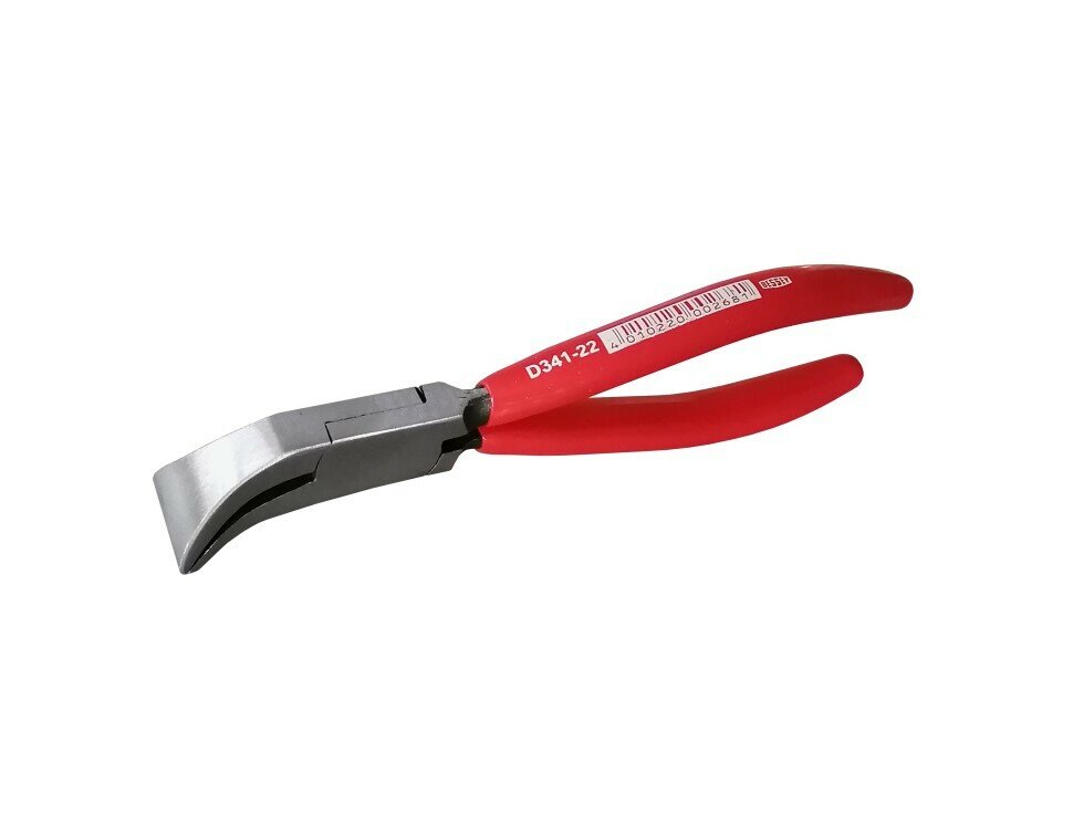 Клещи Erdi Bessey Piccolo D341-22 малые изогнутые 45 гр