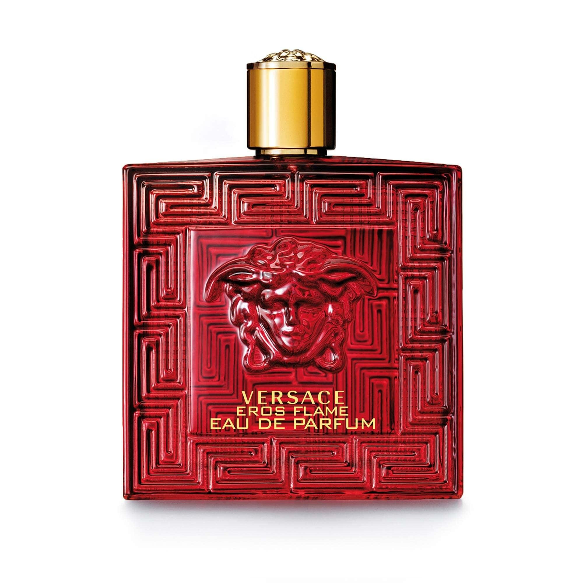 VERSACE Eros Flame Eau de Parfum 50 мл, парфюмерная вода для мужчин