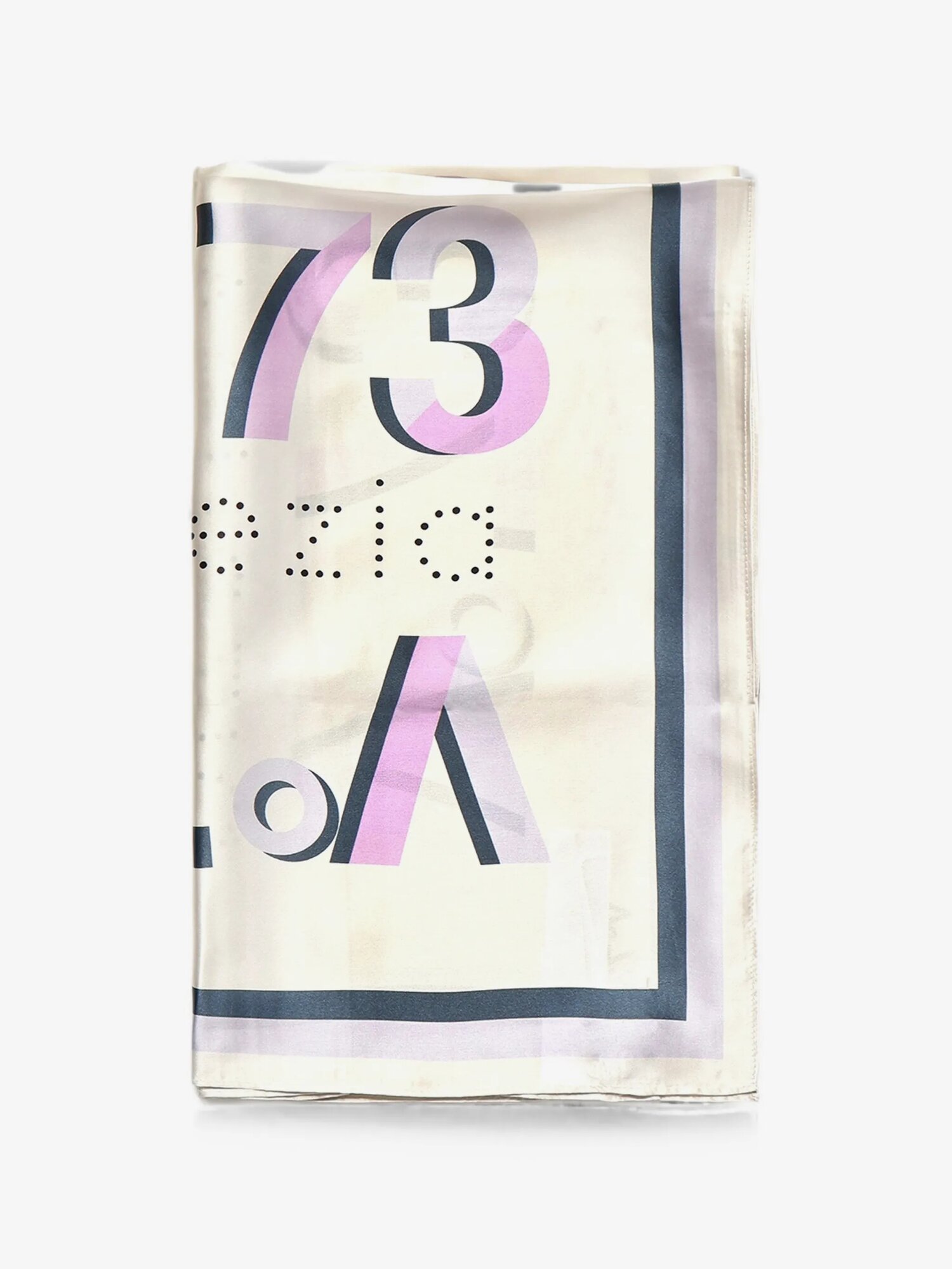 Шарф Logo-print square scarf для девочек