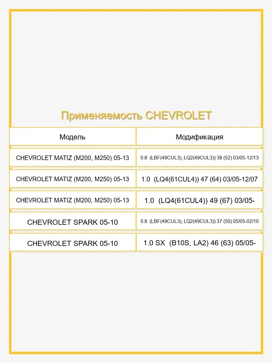 Фильтр воздушный — фото 1