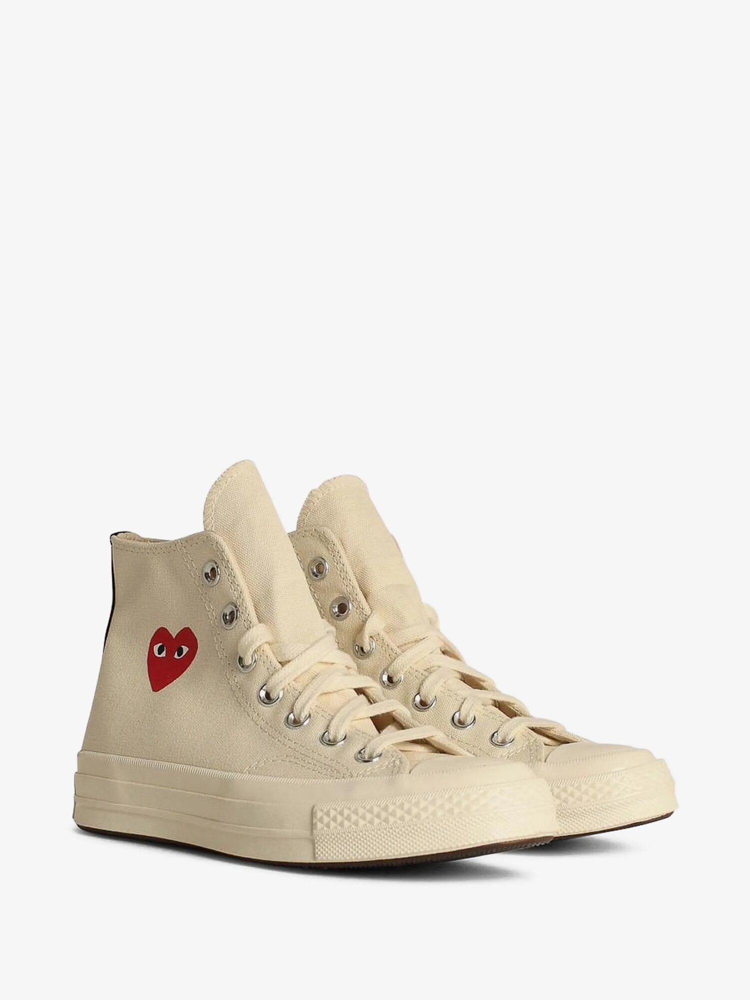 Кроссовки COMME des GARCONS Chuck Taylor 70 Converse, размер 6 — фото 1