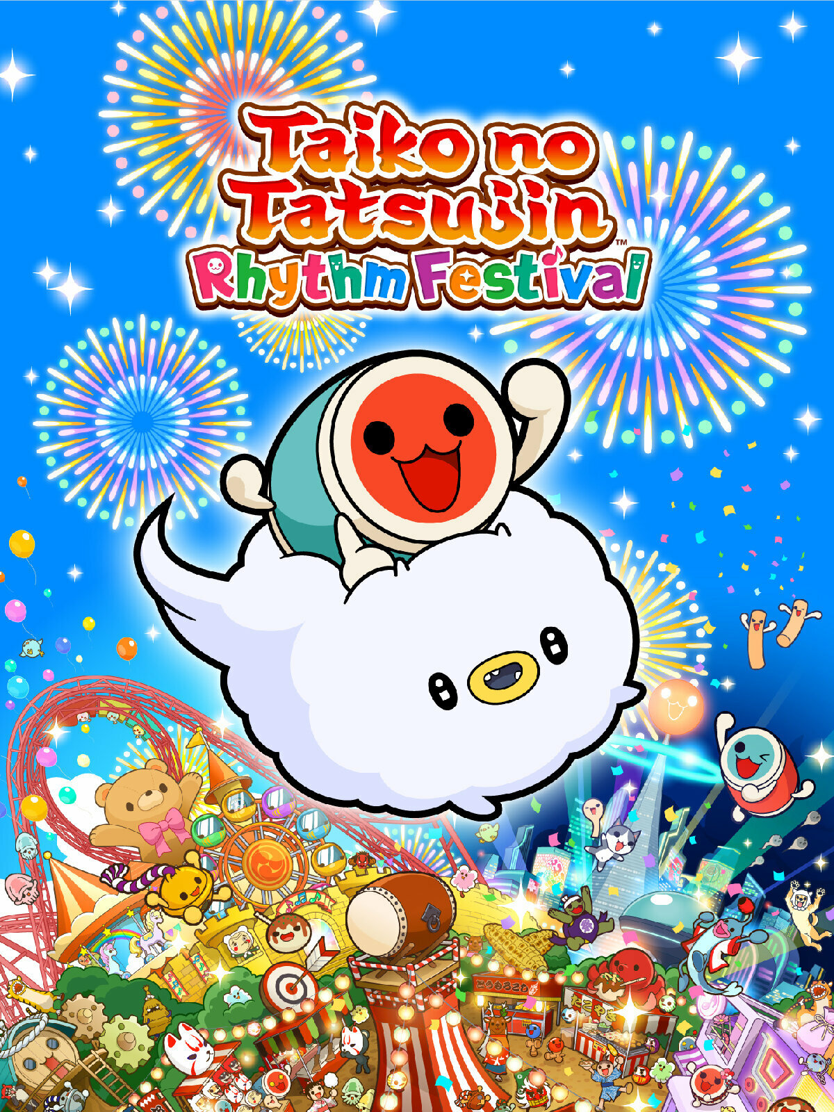 Taiko no Tatsujin Rhythm Festival