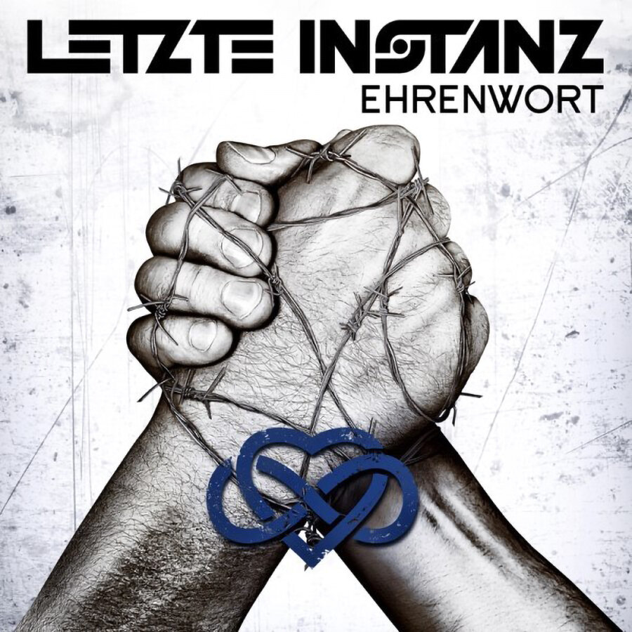 Компакт-диск Letzte Instanz — Ehrenwort (RU)(CD)