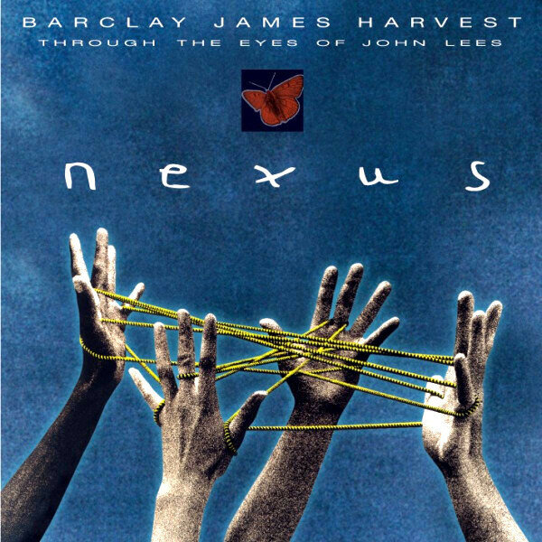 Компакт-диск Barclay James Harvest Through The Eyes Of John Lees — Nexus (RU)(CD)