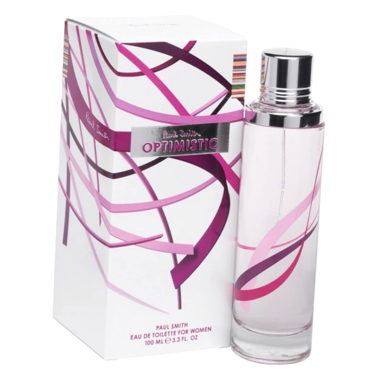 Пол Смит Оптимистик Фо Хе 100 мл - eau de toilette / Paul Smith Optimistic For Her