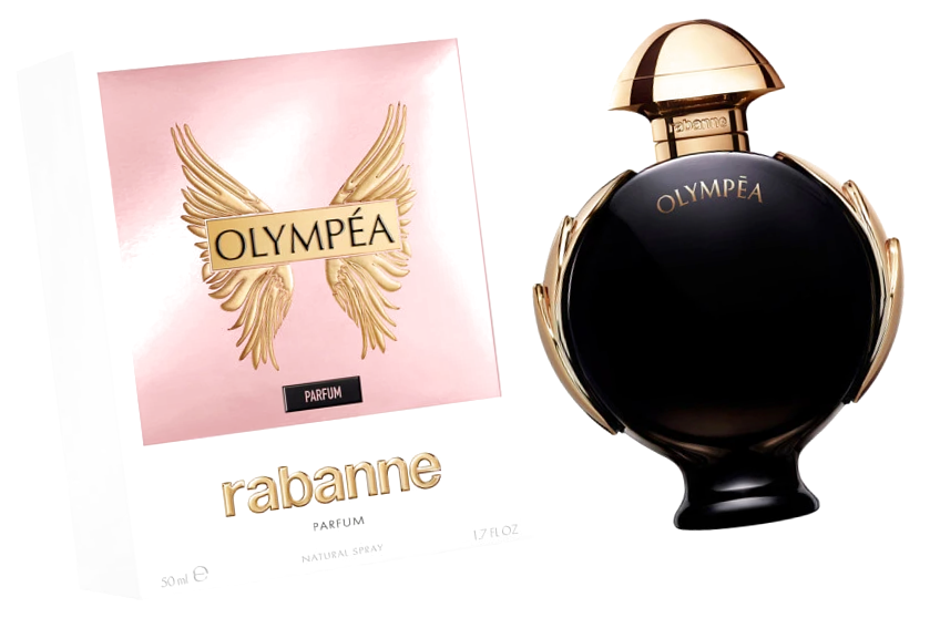 Духи Paco Rabanne Olympea Parfum 50 мл для женщин / Олимпия парфюм