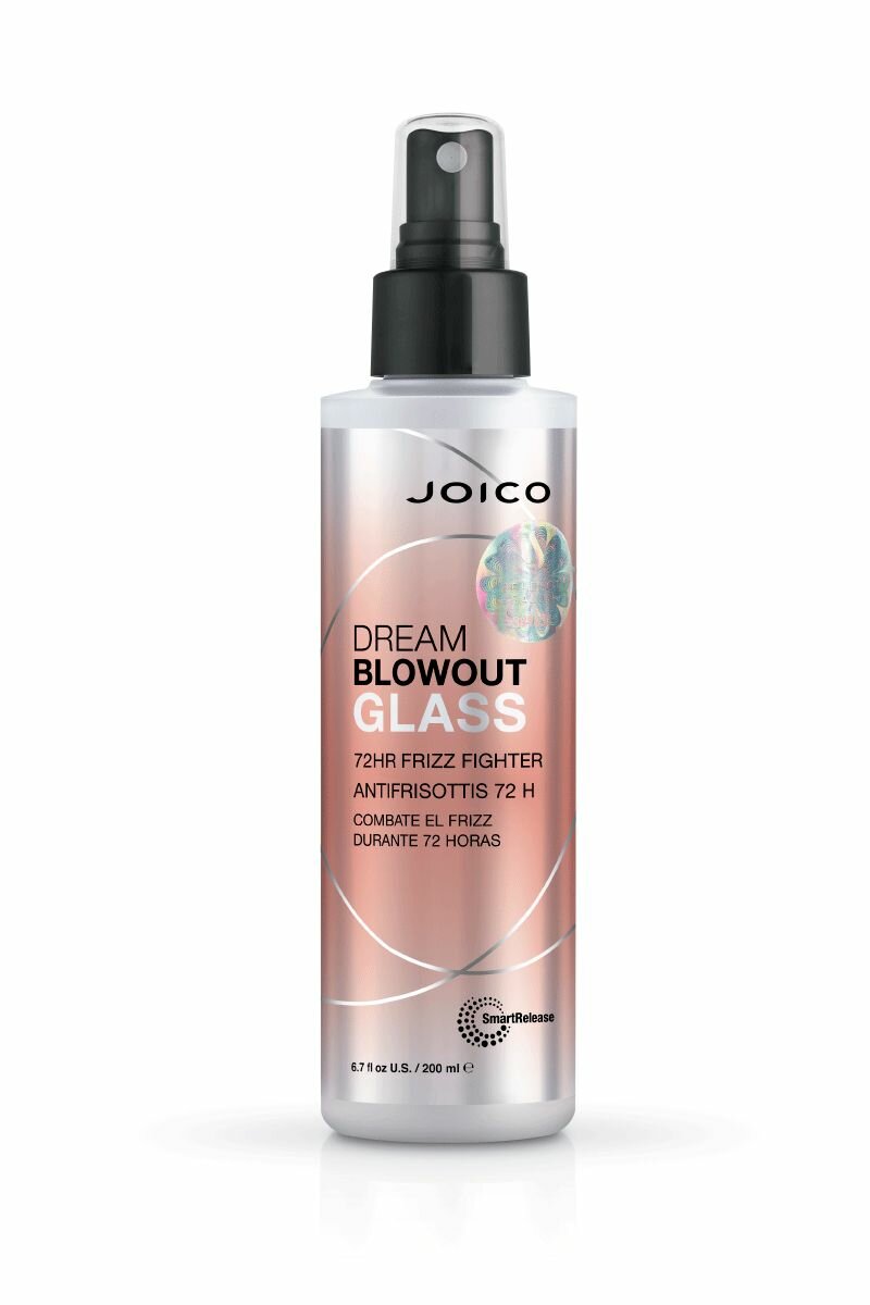 Спрей для разглаживания волос Joico Dream Blowout Glass Spray, 200 мл