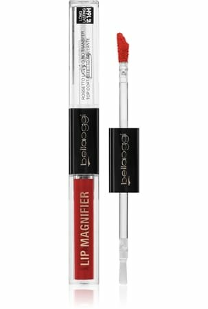 Губная помада Bellaoggi Lip Magnifier, Poppy Red, 2,7 мл