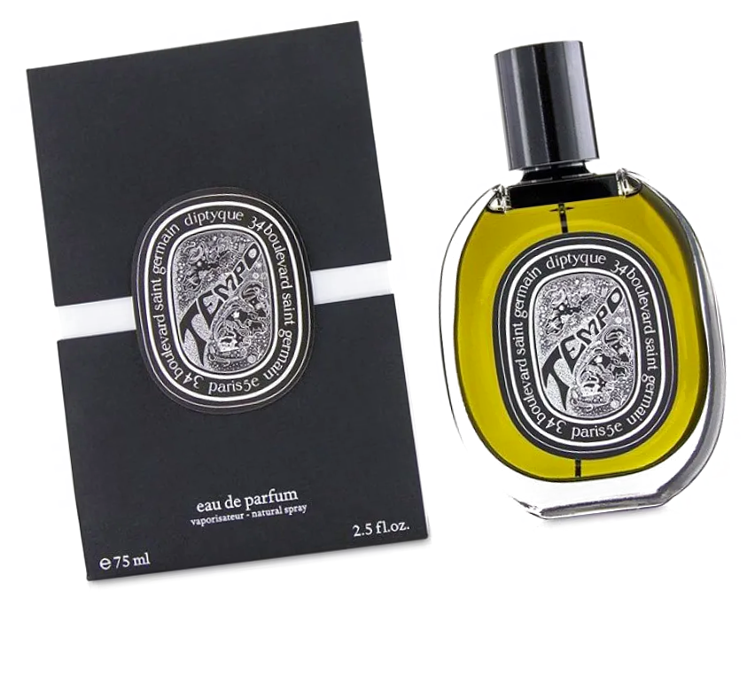 Диптик Темпо парфюмерная вода унисекс 75 мл - Diptyque Tempo Eau De Parfum для женщин и мужчин