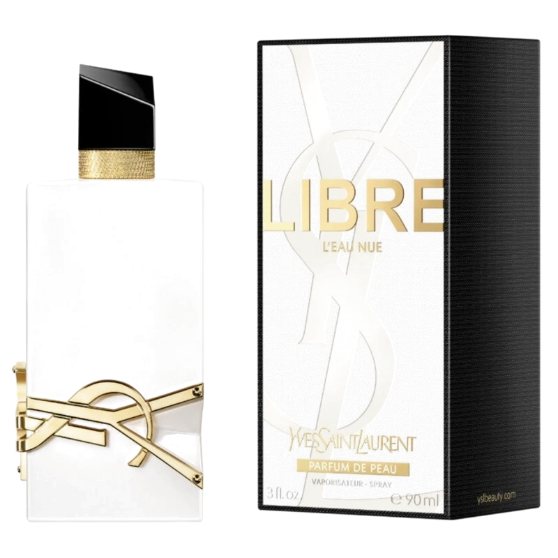 Ив Сен Лоран Либре Ню 90 мл ароматическая вода женская - Yves Saint Laurent Libre L Eau Nue