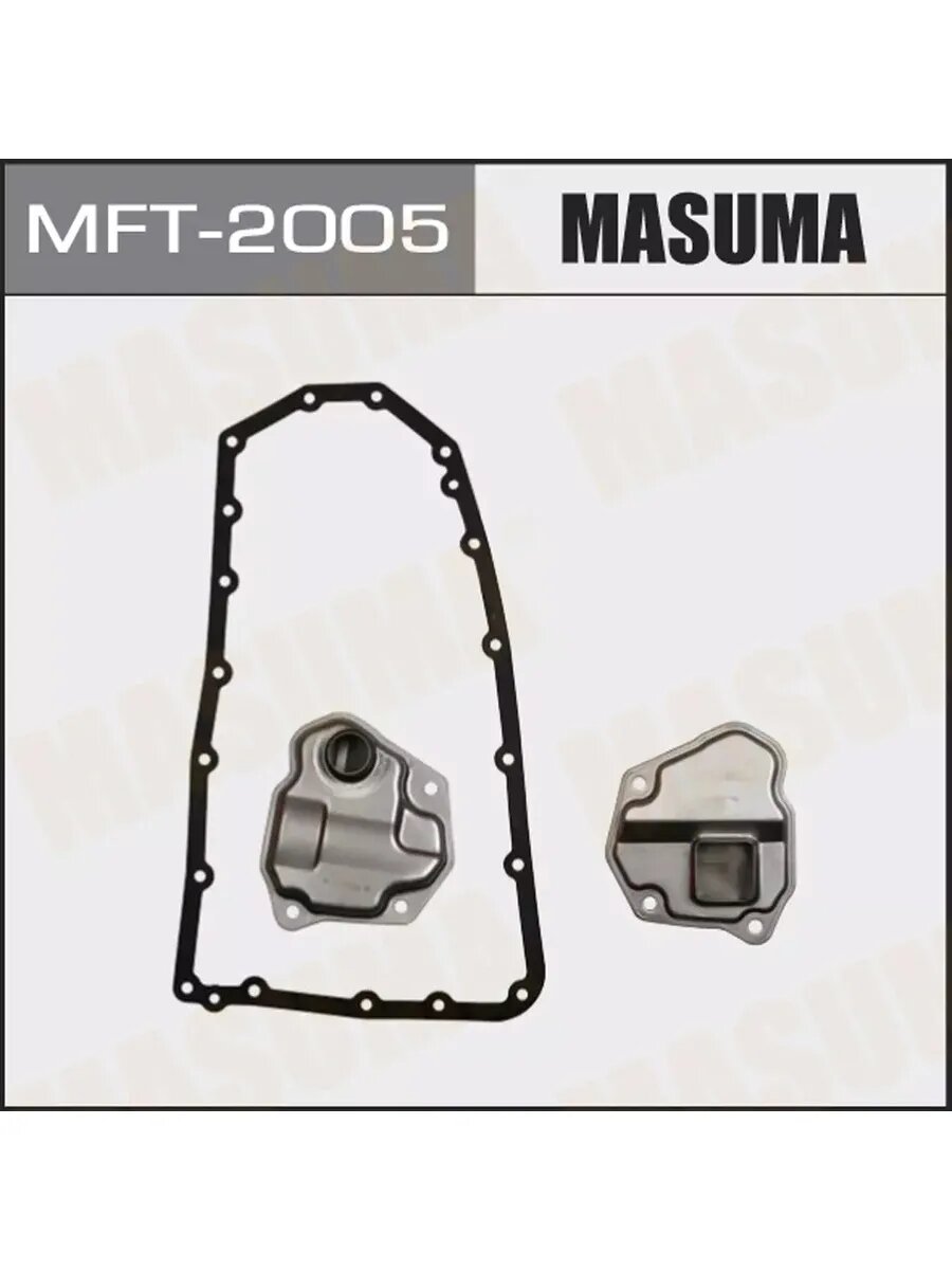 Фильтр АКПП для а/м Nissan Qashqai (J10) 06-14, X-Trail