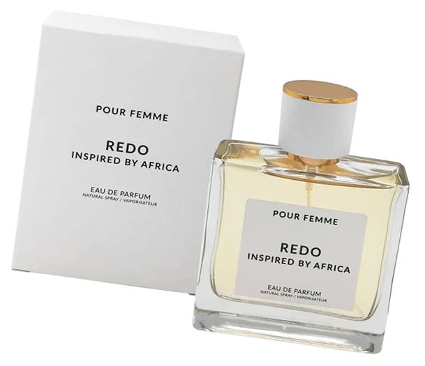 KPK Parfum Redo Inspired By Africa аромат женский 50 мл - Кпк парфюм Редо Инспайрд Бай Африка