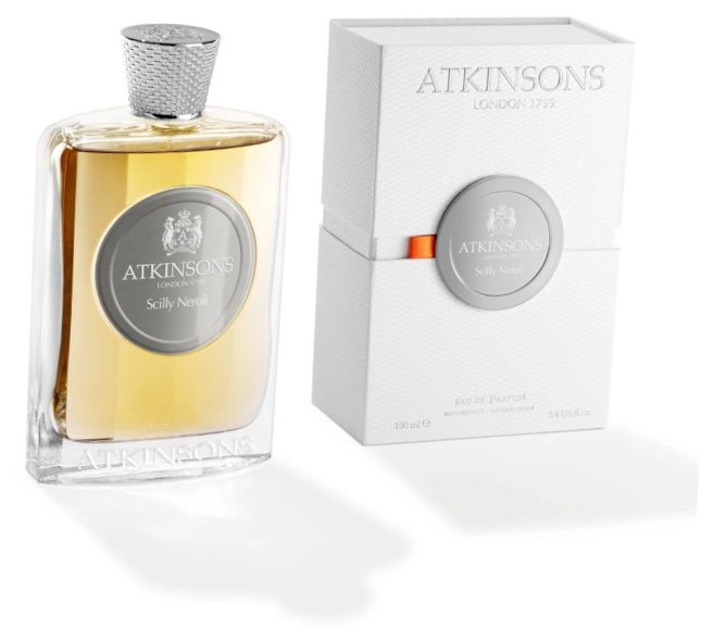 Парфюмерная вода Atkinsons Scilly Neroli 100 мл - Аткинсон Силлийское Нероли для мужчин и женщин