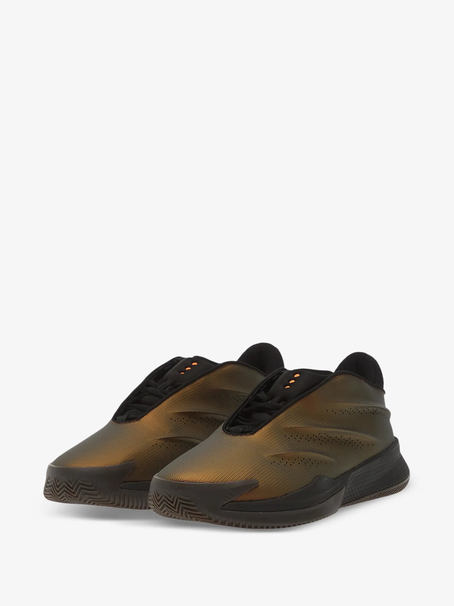Туфли adidas Crazy Energy+ shoes, размер 11.5 US, коричневый — фото 1