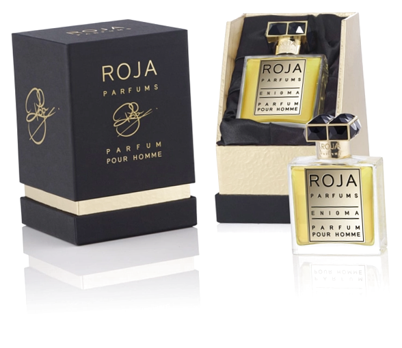 Enigma Pour Homme 50 мл - мужской парфюм / Роже Дав Энигма Пур Хом