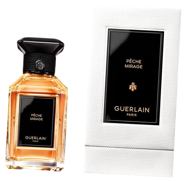 Guerlain Peche Mirage парфюмерная вода для женщин и мужчин 100 мл / Мираж от Герлен Пеш