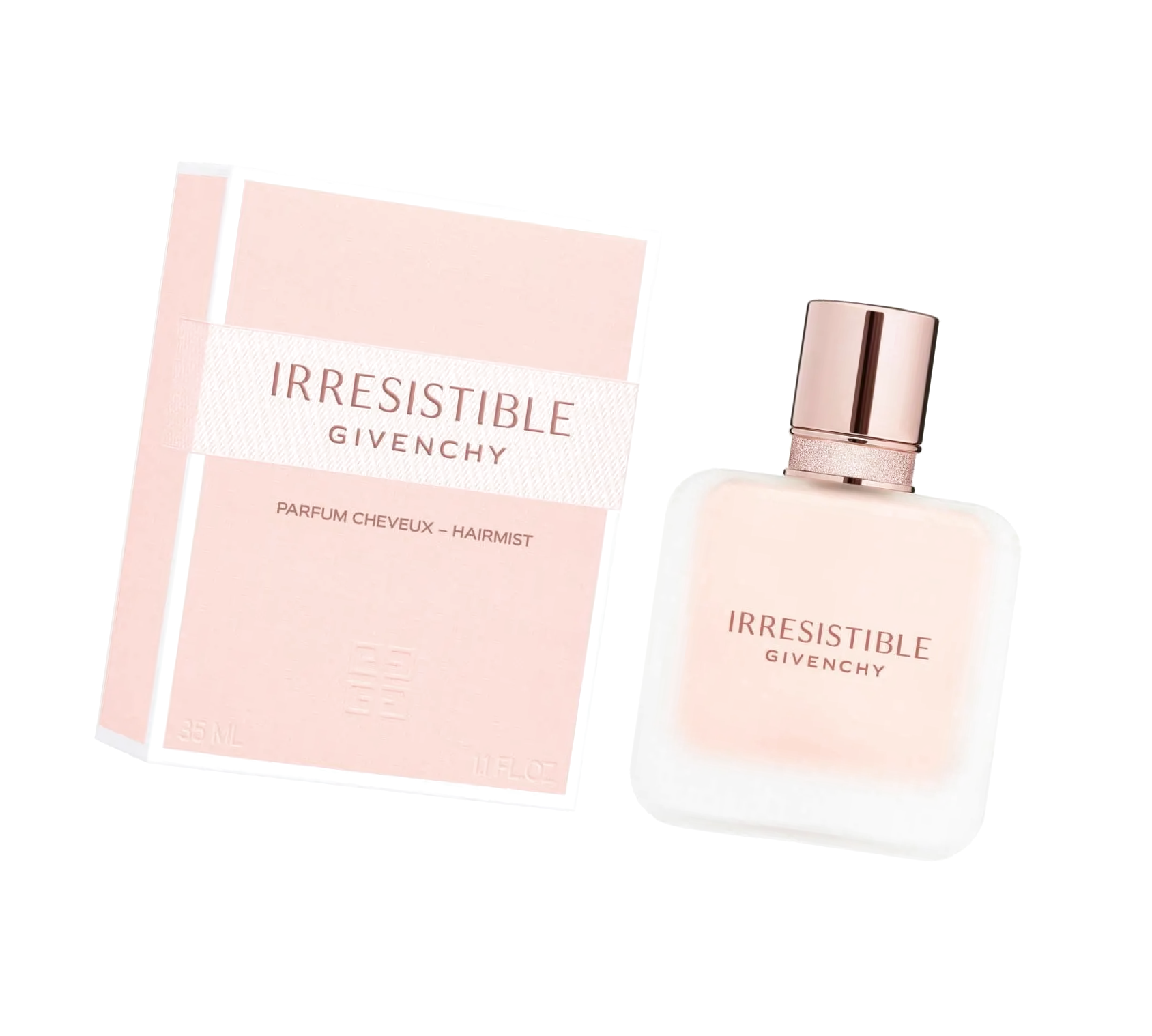 Женская парфюмированная дымка для волос Givenchy Irresistible Hair Mist 35 мл - Ирезистибле Хейр