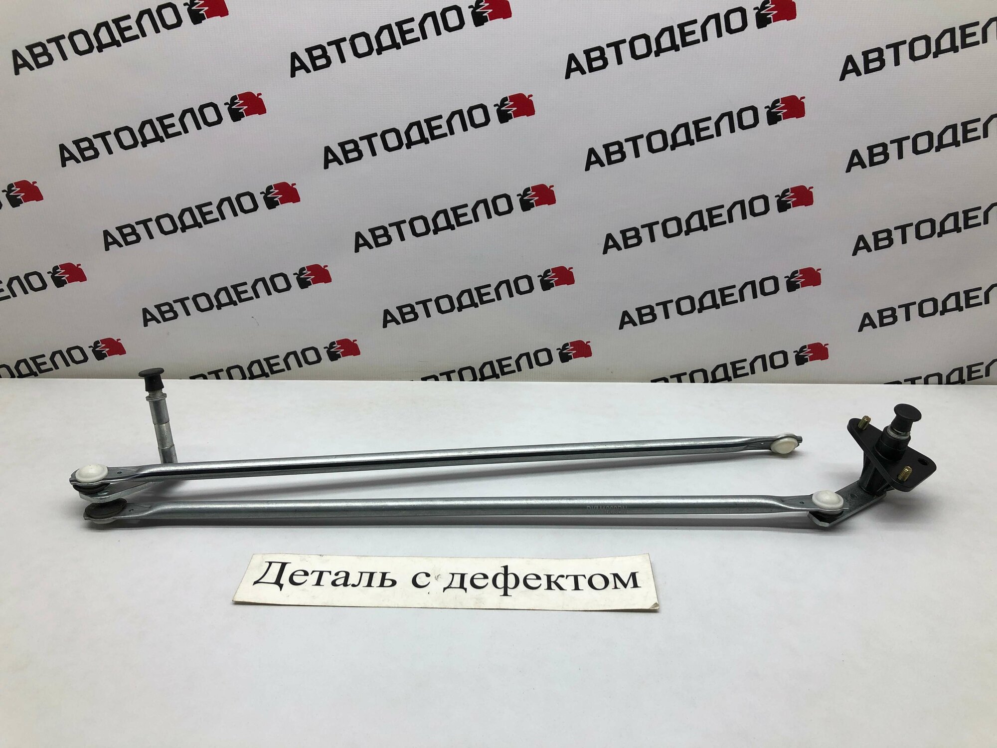 Трапеция дворников KRAUF DKM1069BN Lancer 7
