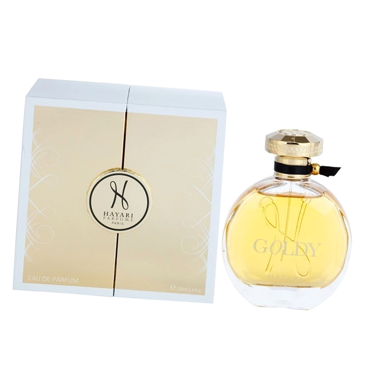 Хаяри Голди женский парфюм 100 мл - Hayari Parfums Goldy парфюмерная вода