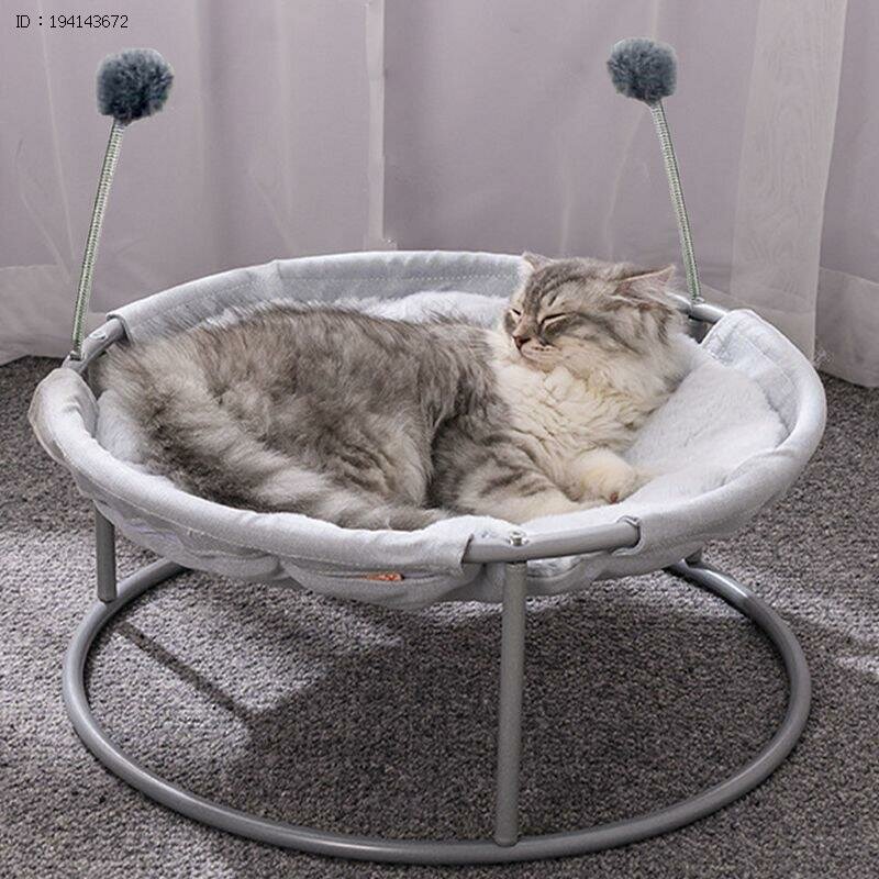 Лежанка гамак для кошек и собак