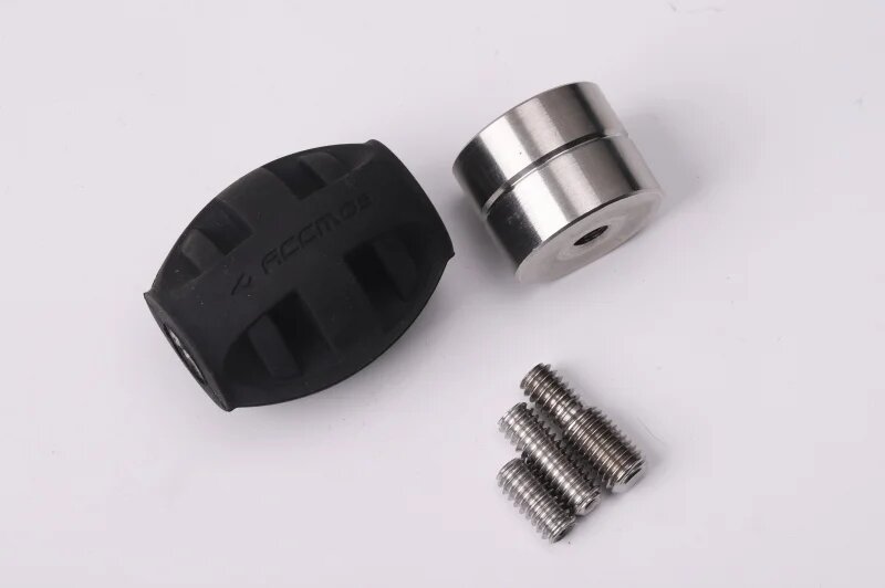 Демпфер Accmos RD черный Серый, Combination 1