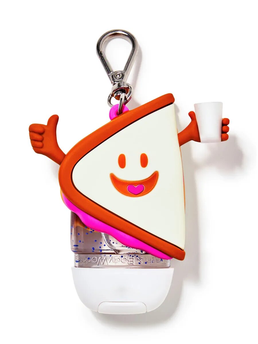 Держатель для санитайзера Bath&Body Works Happy