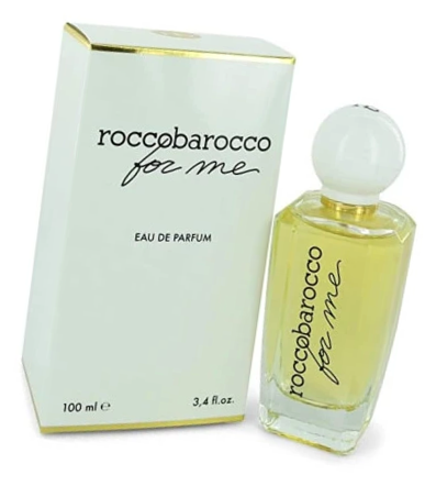 Парфюмерная вода Рокко Барокко Фо Ми для женщин 100 мл / Roccobarocco For Me