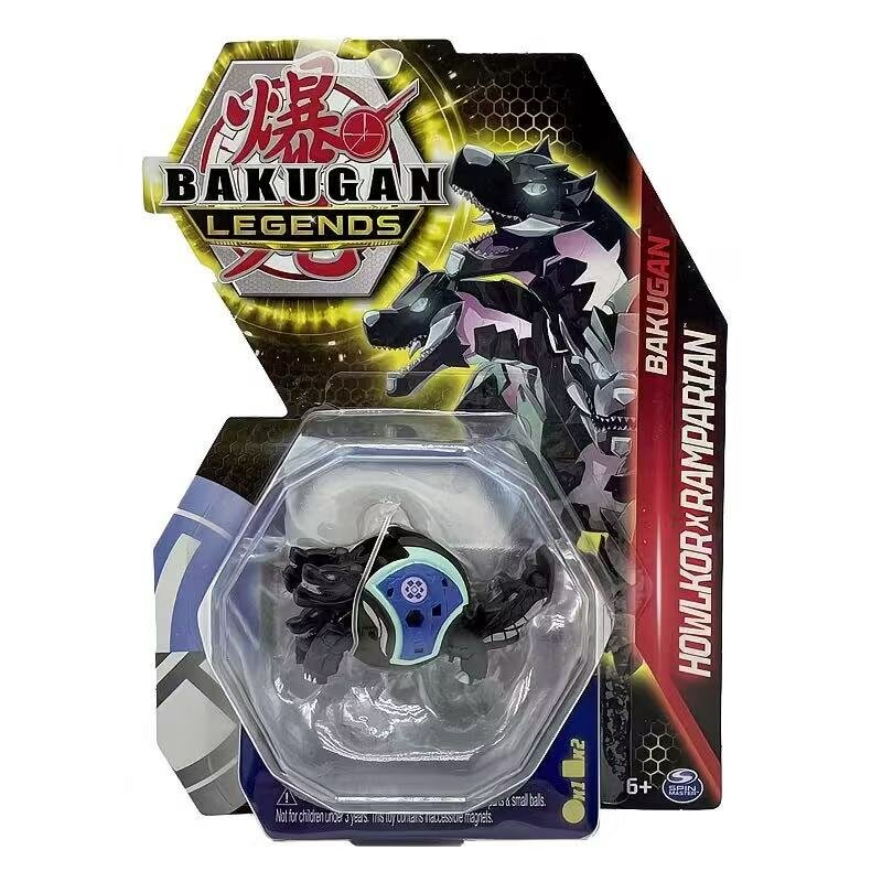Бакуган Серия Эволюция платины фанзор мантоноид / Bakugan Evolutions Platinum Series True Metal Neo Hydorous