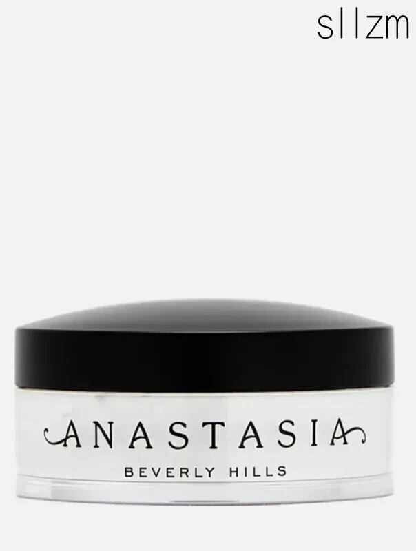 Рассыпчатая пудра ANASTASIA BEVERLY HILLS mini loose setting мини фиксирующая для закрепления макияжа
