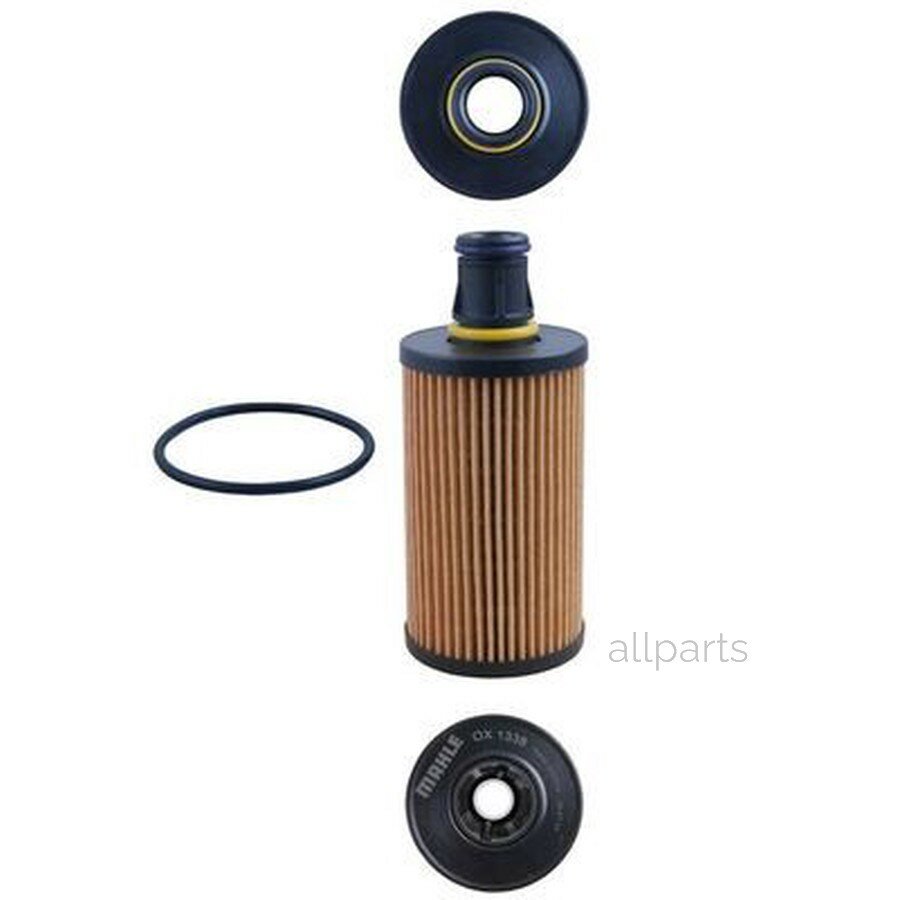 MAHLE OX1338D Фильтр масляный