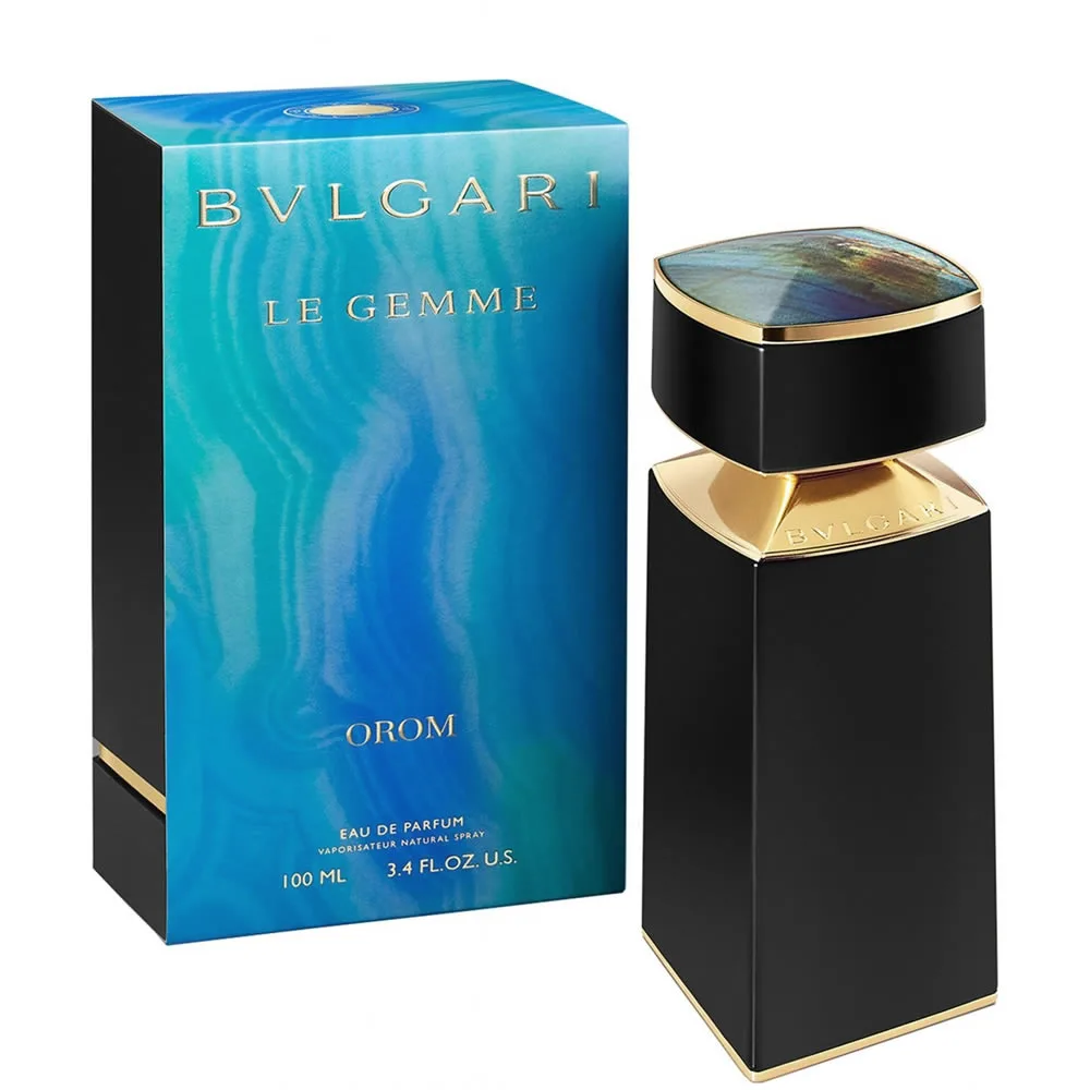 Bulgari Le Gemme Orom парфюмерная вода 100 мл - Ором для мужчин от Булгари
