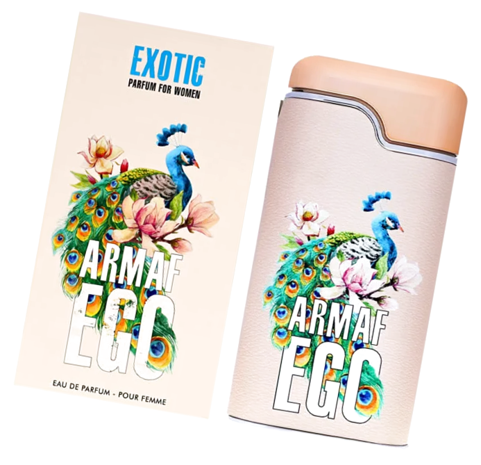 Парфюм Армаф Эго Экзотик для женщин 100 мл / Armaf Ego Exotic