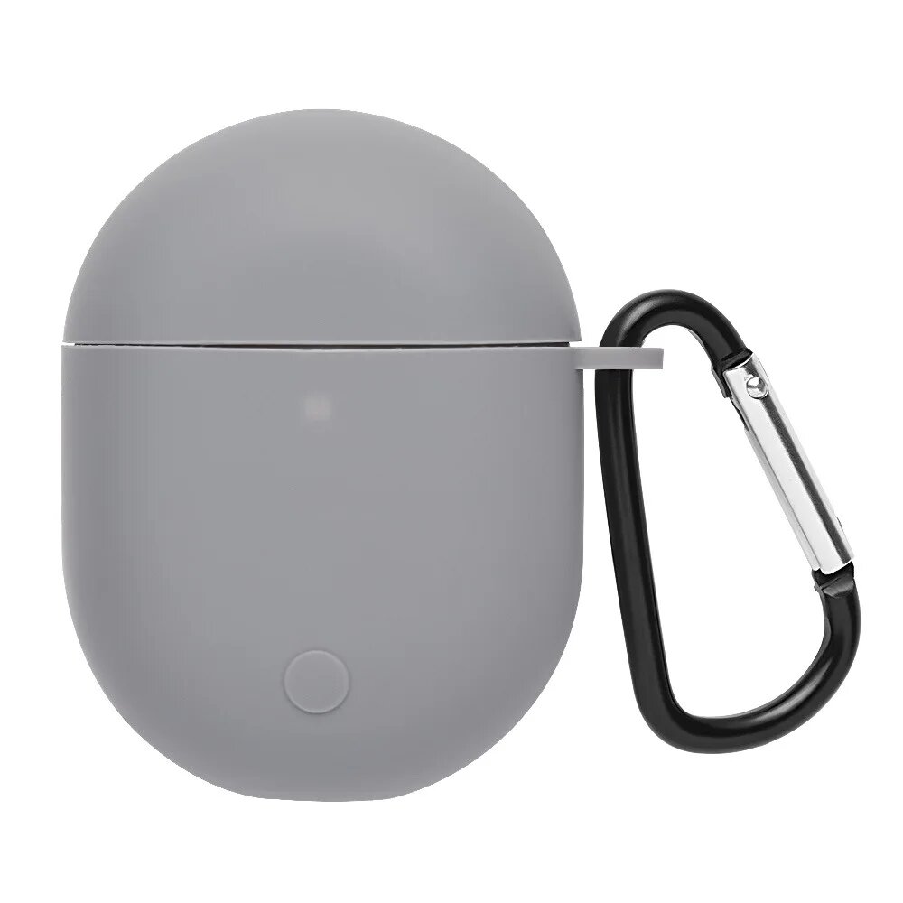 Силиконовый чехол для наушников DIXSG Redmi Airdots3 Pro Серый, gray