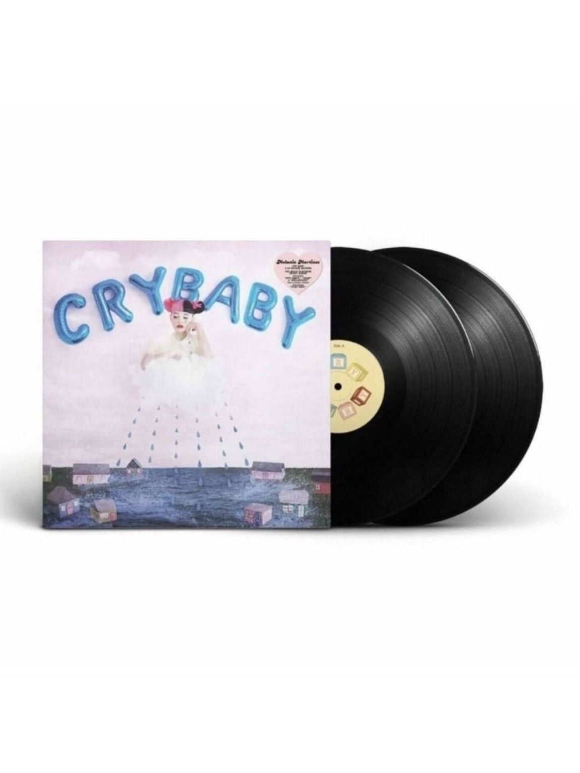 Виниловая Пластинка Melanie Martinez - Cry Baby 2 x Vinyl, Album, Deluxe Edition,