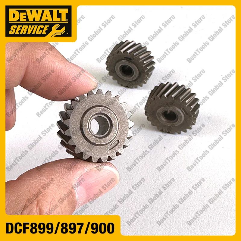 Шестерня ударного механизма 3PK для DEWALT N389396 DCF899 DCF897 DCF900 DCF899P2 DCF899M2 DCF900NT DCF897NT