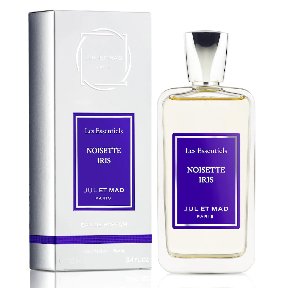 Jul Et Mad Noisette Iris парфюм унисекс 100 мл - Ноизетте Ирис Фундук Ирис