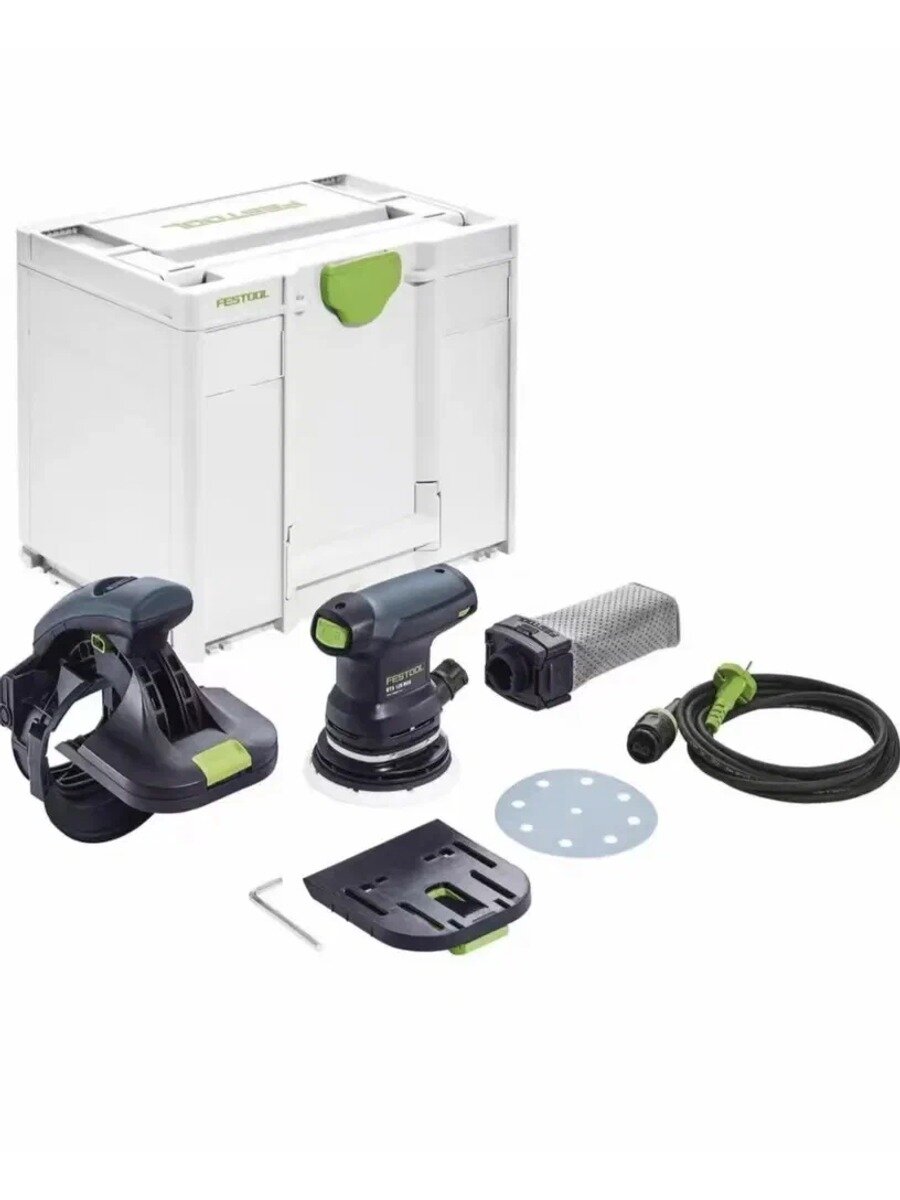 Набор электроинструмента JD, Тип Набор электроинструмента, Бренд Festool