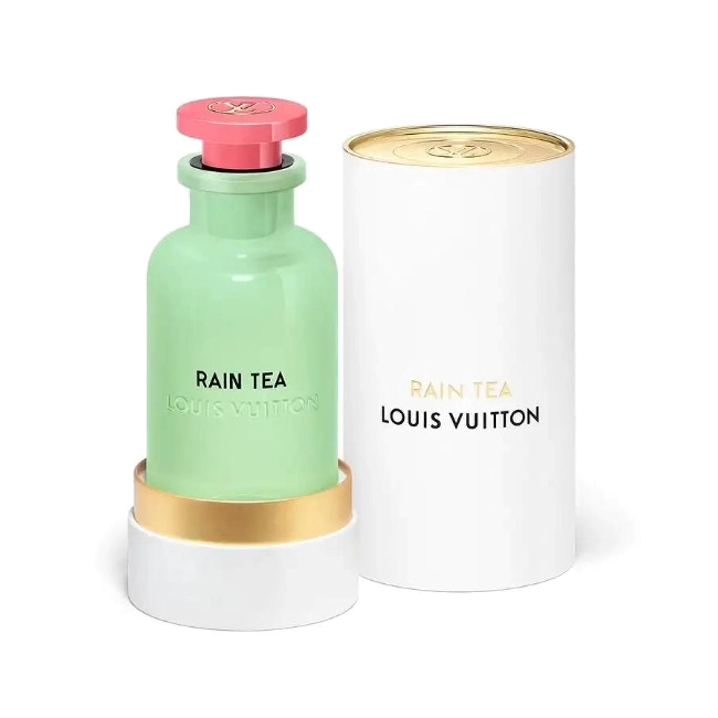 Луи Виттон Рейн Ти 100 мл - парфюмерная вода унисекс / Lv Rain Tea