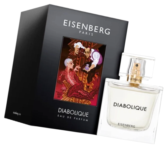 Парфюмерная вода Айзенберг Диаболик женская 30 мл / Eisenberg Diabolique
