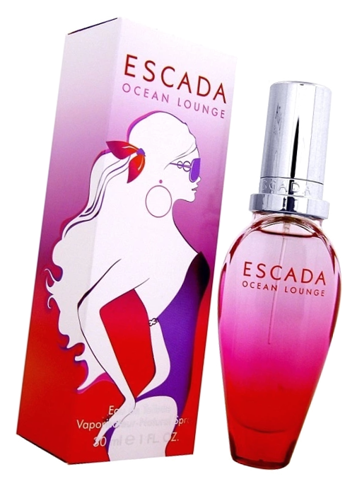 Женские духи Эскада Океан Лонг 30 мл - Escada Ocean Lounge eau de toilette
