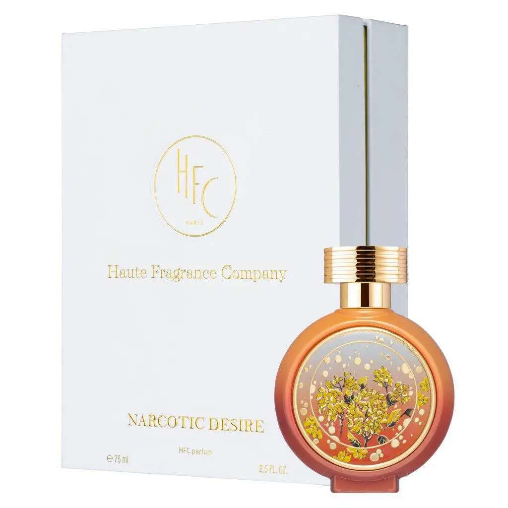 Парфюмерная вода Haute Fragrance Company Narcotic Desire унисекс 2.5 мл пробник - Наркотик Дезире